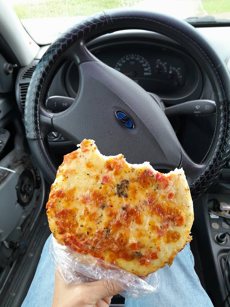 Süpermarket Pyatyorochka, Tataristan, foto