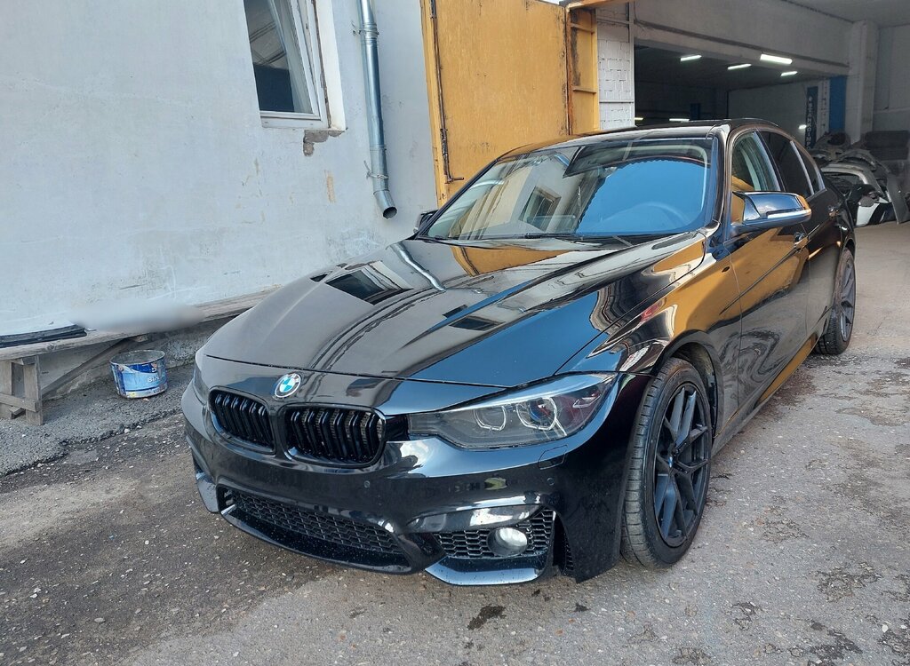 Otomobil servisi Небита69, Tver, foto