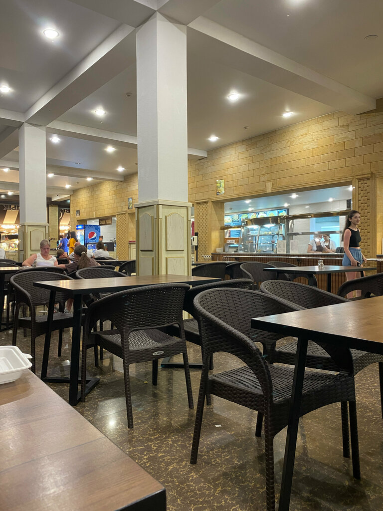 Kafe Кафе, Soçi, foto