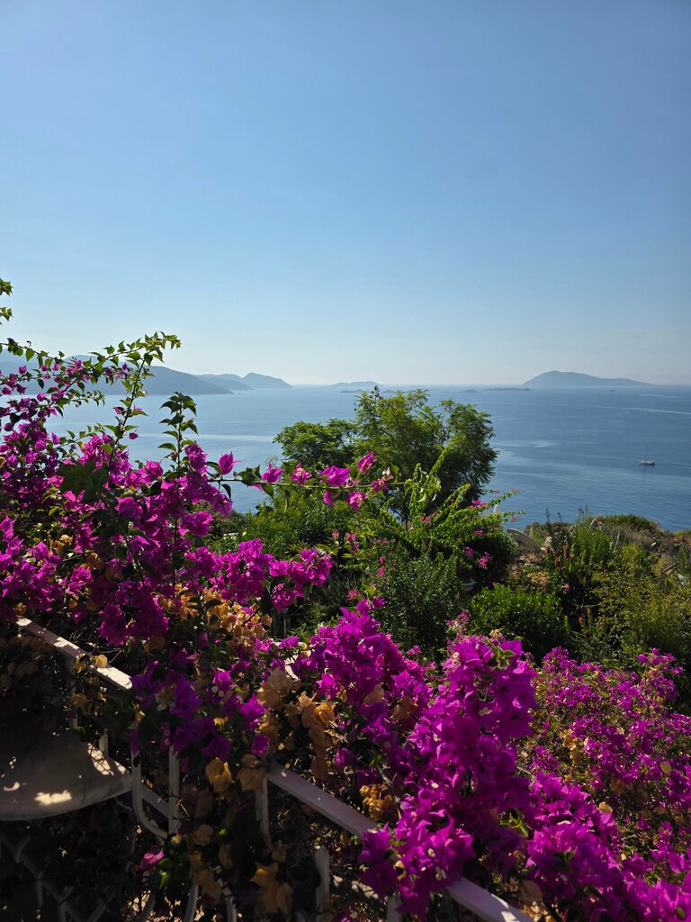 Konut blokları Kaş Allee Villas, Kaş, foto