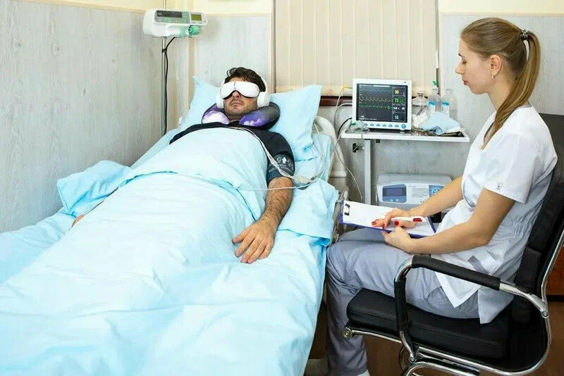 Madde bağımlılığı tedavi merkezi Лимпиар, Himki, foto