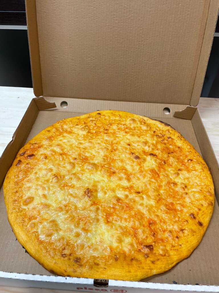 Restoran Pizza Express 24, Moskova, foto