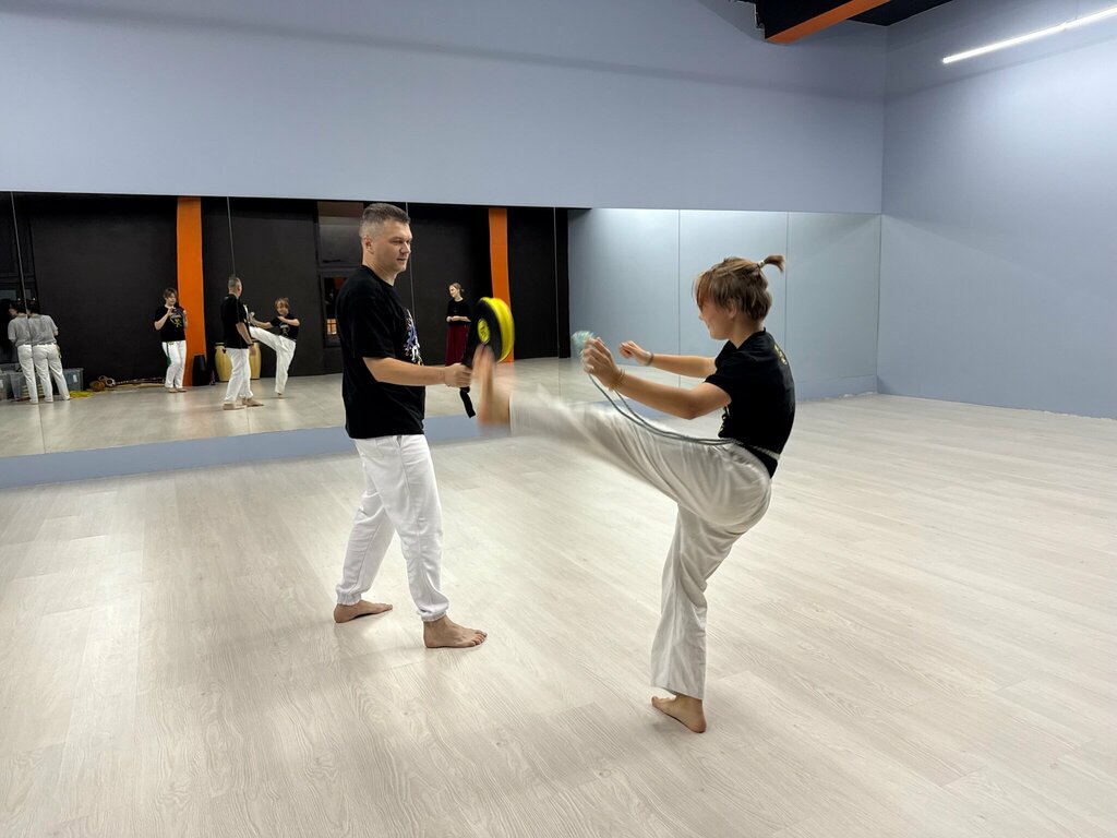 Spor kulüpleri Rossiysky tsentr kapoeyry, Moskova, foto