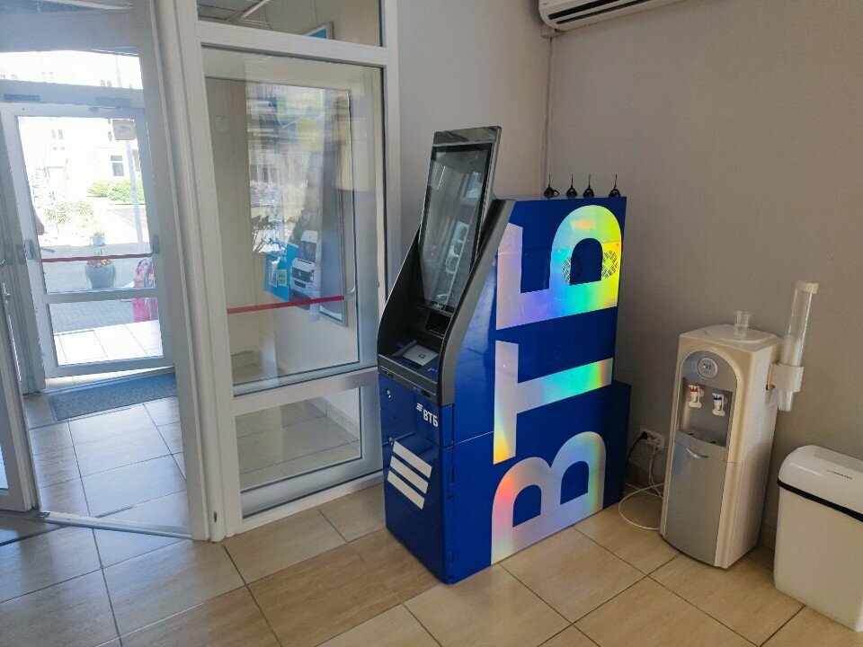 ATM'ler Vtb Bank, Krasnodarski krayı, foto