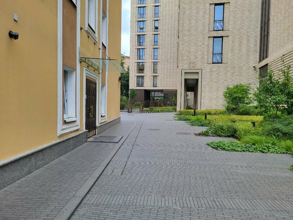 Denetleyici kuruluşlar Stroy-Alyans, Moskova, foto