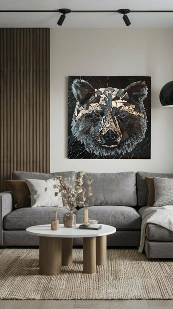 i̇ç dekorasyon ürünleri Картины, интерьерные картины, Petropavlovsk, foto