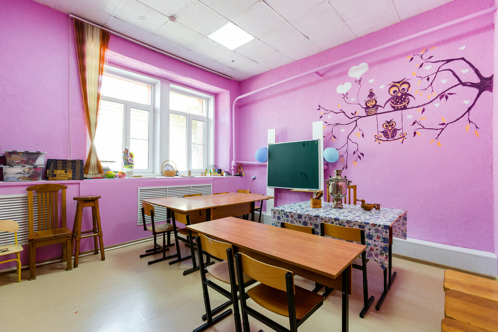 Özel okul SmyshlYOnysh, Astrahan, foto