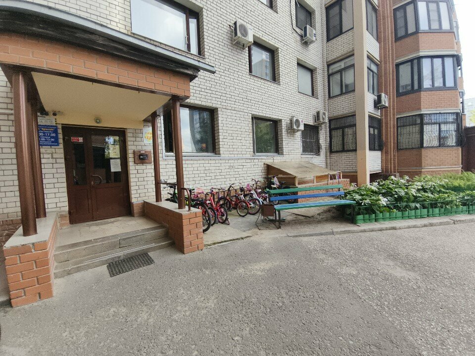 Bina, site yönetimi Pk TSZh Edelveys, Volgograd, foto