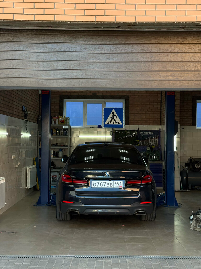Otomobil servisi Автосервис 161, Rostov‑na‑Donu, foto