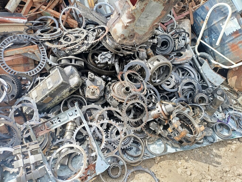 Hurda metal alımı ПриемЛома72, Tümen (Tiumenskaya) oblastı, foto