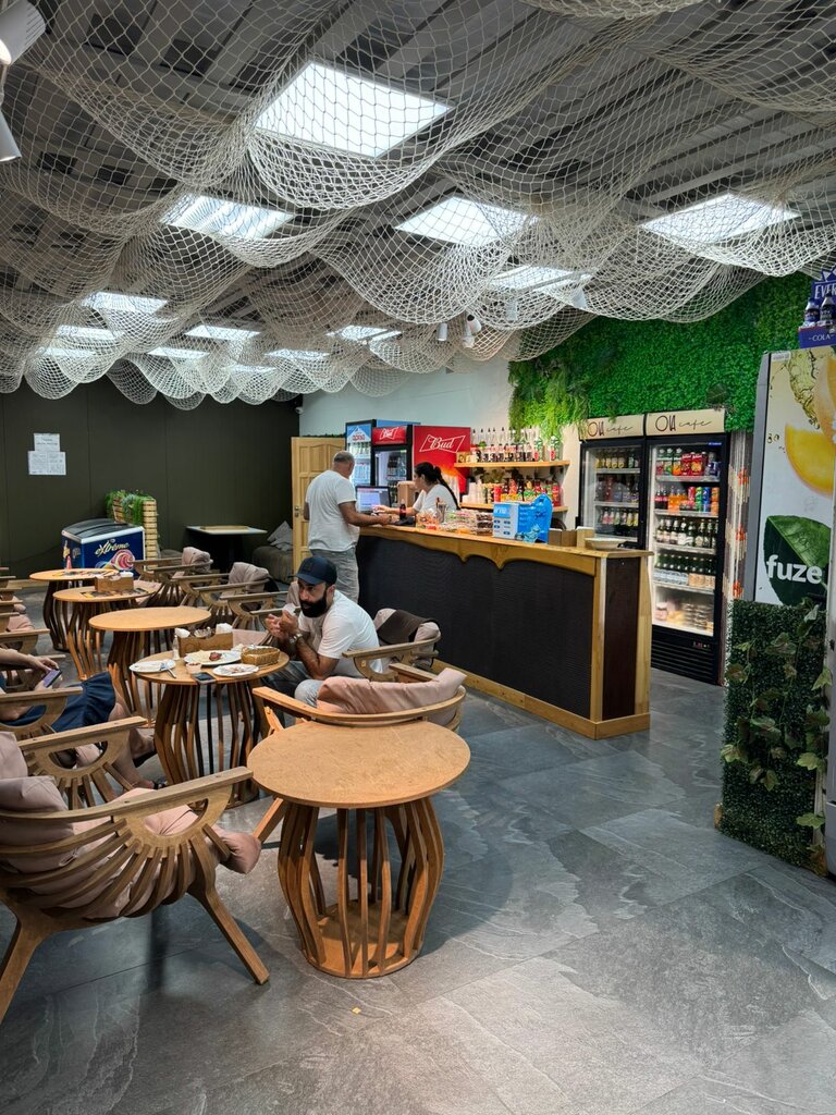 Kafe Зов Моря, Soçi, foto