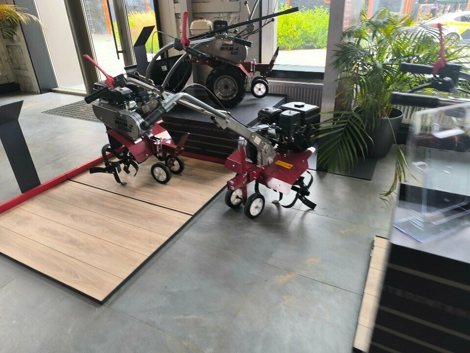 Bahçe ekipmanları ve teknolojileri Prodacha, Moskova, foto