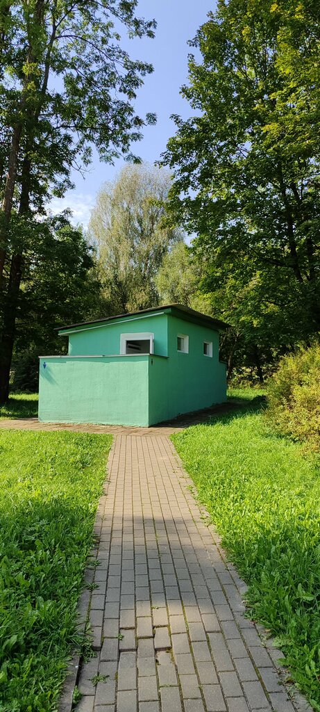 Tuvalet Туалет, Minskaya oblastı, foto