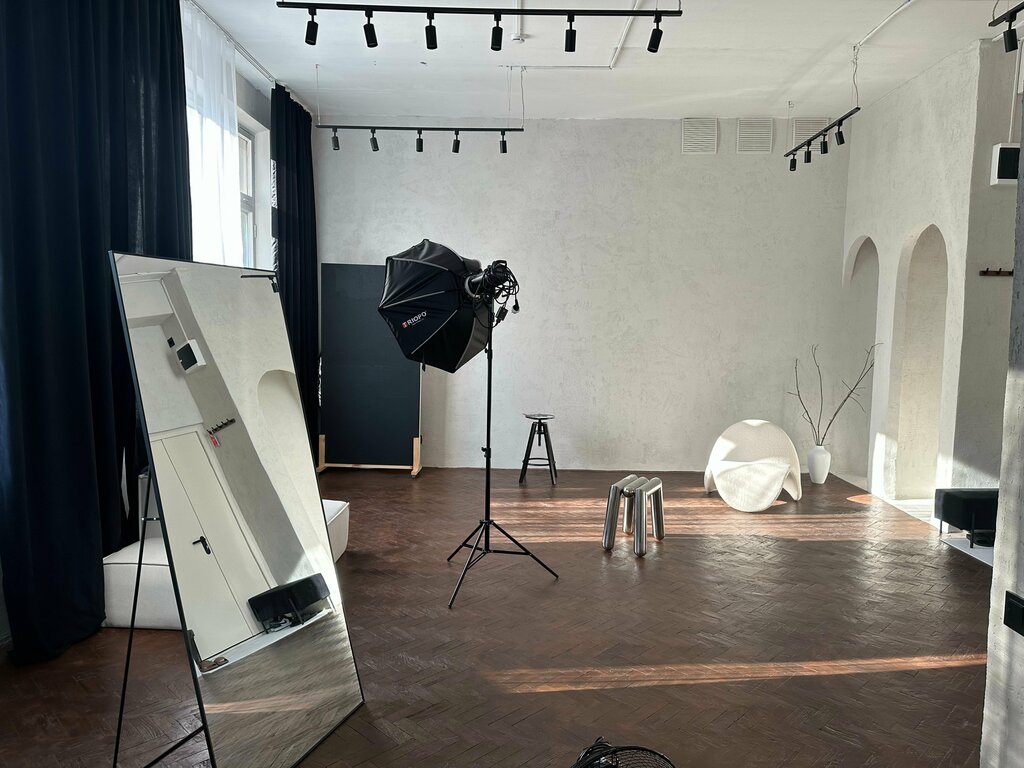 Fotoğraf stüdyosu kiralama Photo Loft Lumus, Moskova, foto