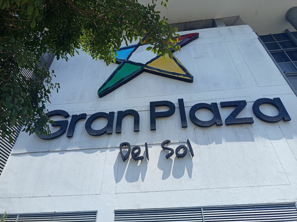 Alışveriş merkezleri Gran Plaza Del Sol Mall, , foto