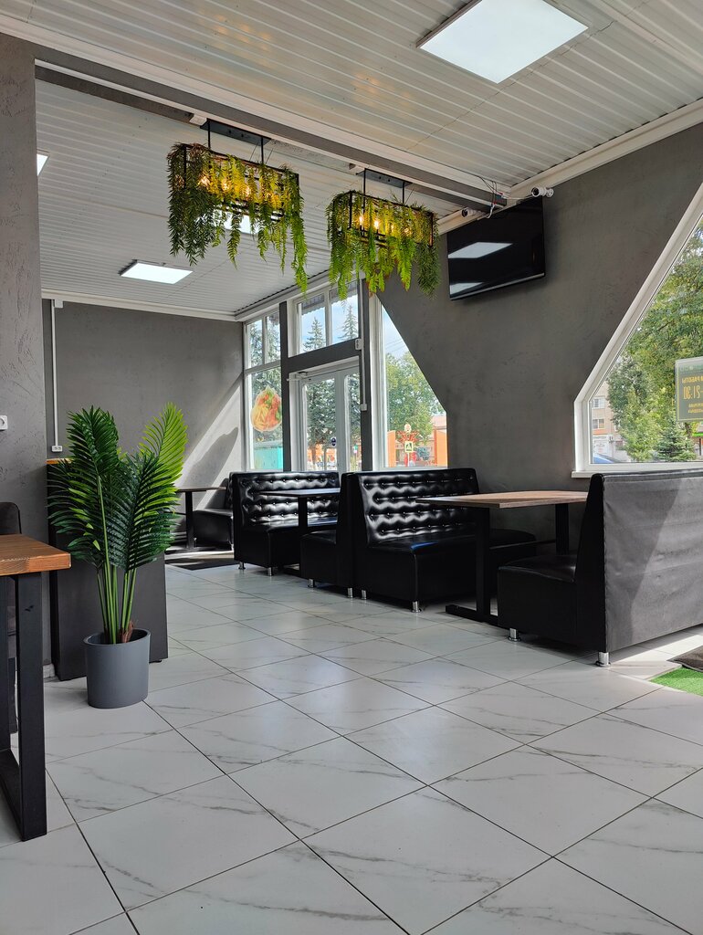 Kafe Atlasfood, Kirov, foto