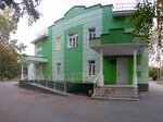 Медико-санитарная часть № 59, центр психоневрологии и наркологии (Mira Avenue No:2к1), tıbbi birim  Zerechny'den