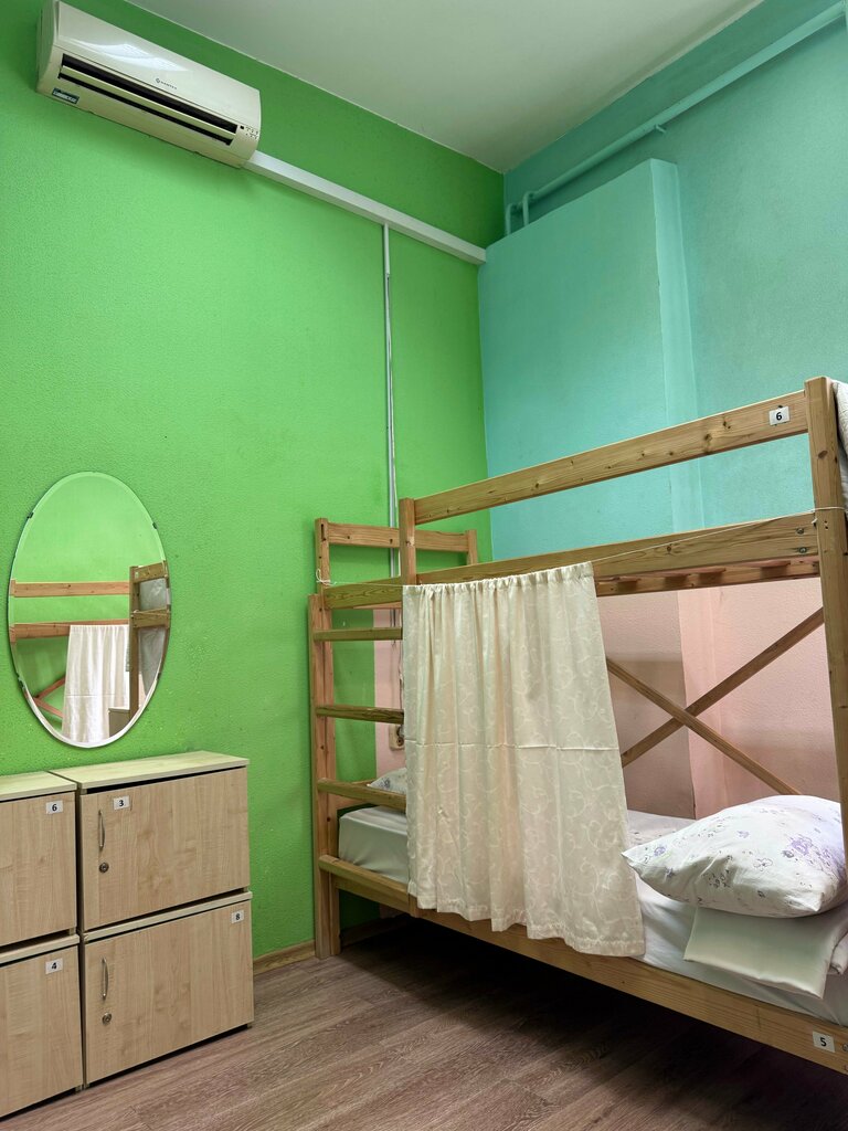 Pansiyonlar, hosteller White stars, Soçi, foto