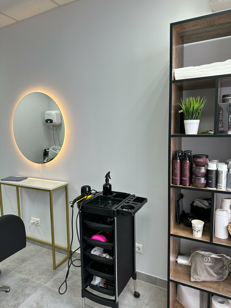 Kuaförler Студия реконструкции волос, Rostov‑na‑Donu, foto