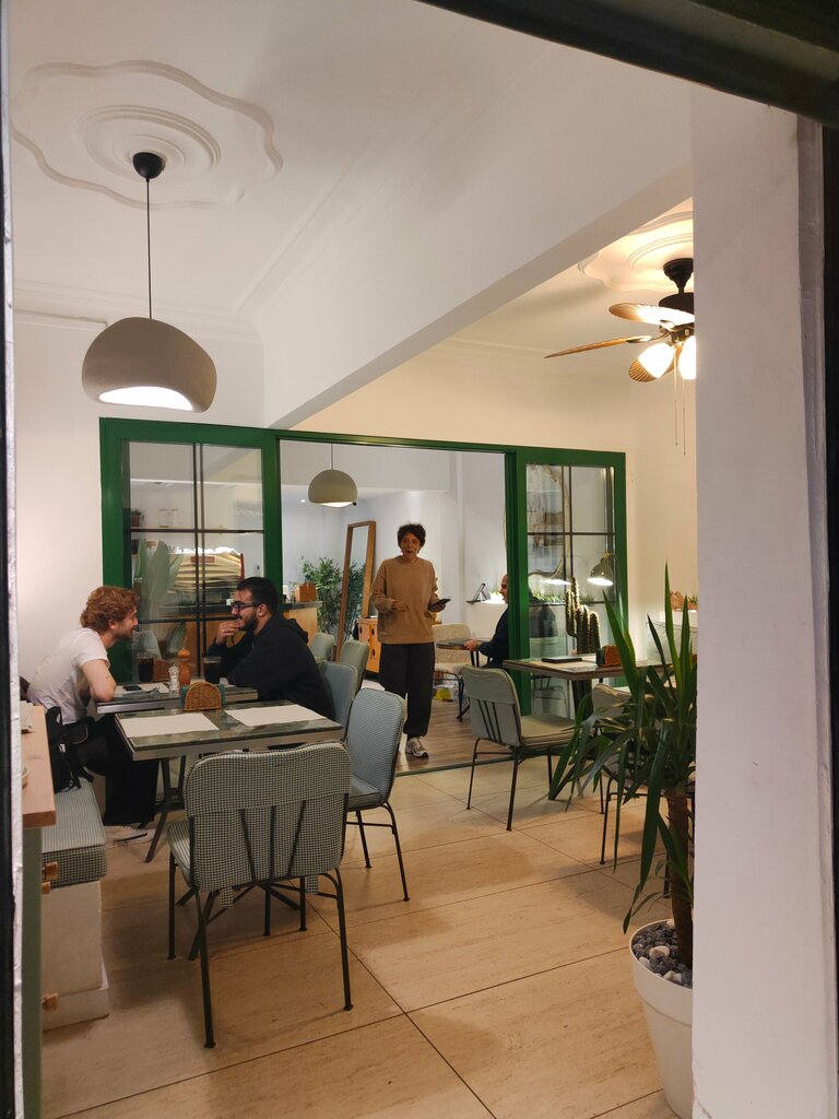 Kafe Pesto Verde Pasta & Pizza, İstanbul, foto