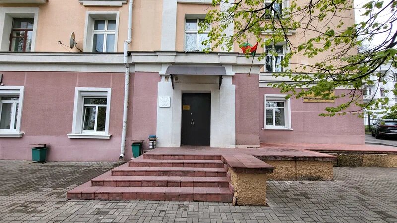 Avukatlar Адвокат Дашко Виктор Леонидович, Minsk, foto
