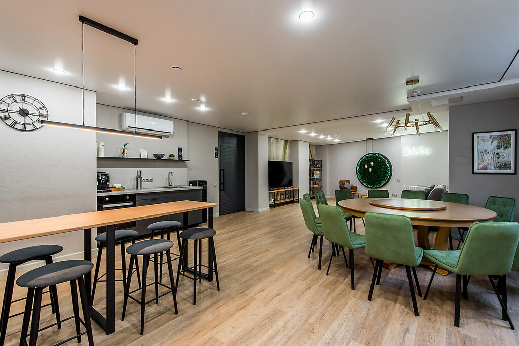 Antikafe Loftmafia, Vidnoye, foto