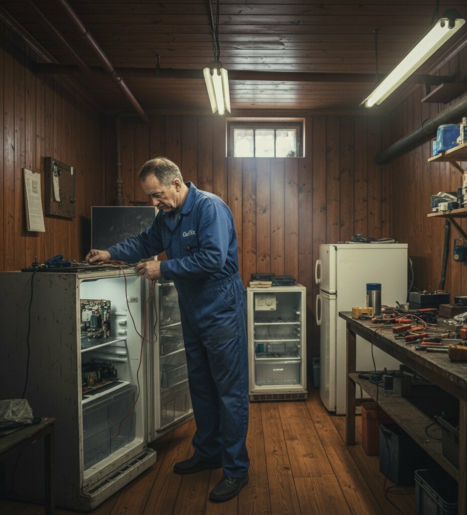 Beyaz eşya servisleri GelFix, Gelencik, foto