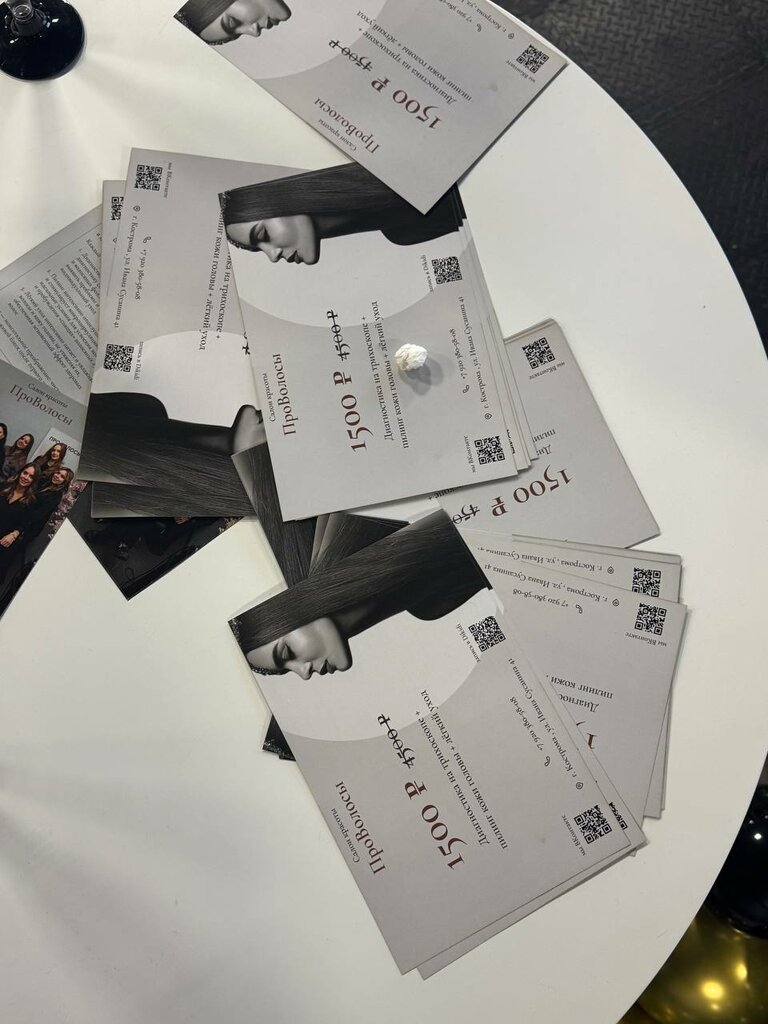 Kuaförler Pro Volosy, Kostroma, foto