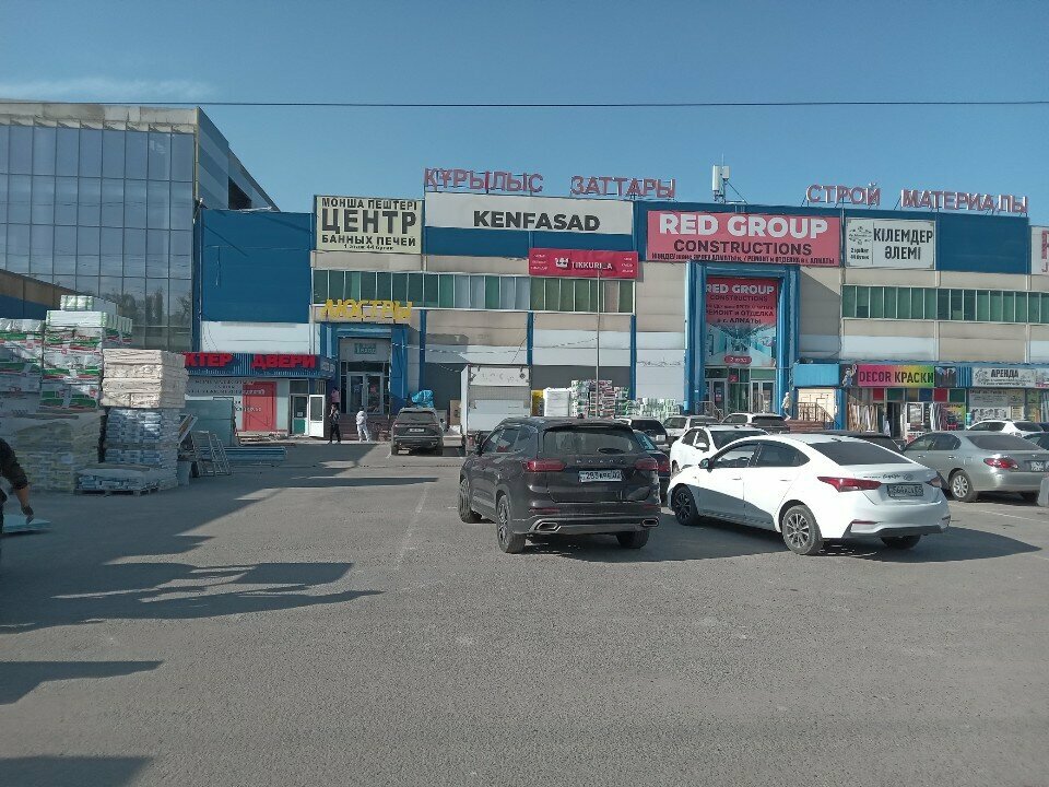 Özel mobilya yapımı Decolux, Almatı, foto