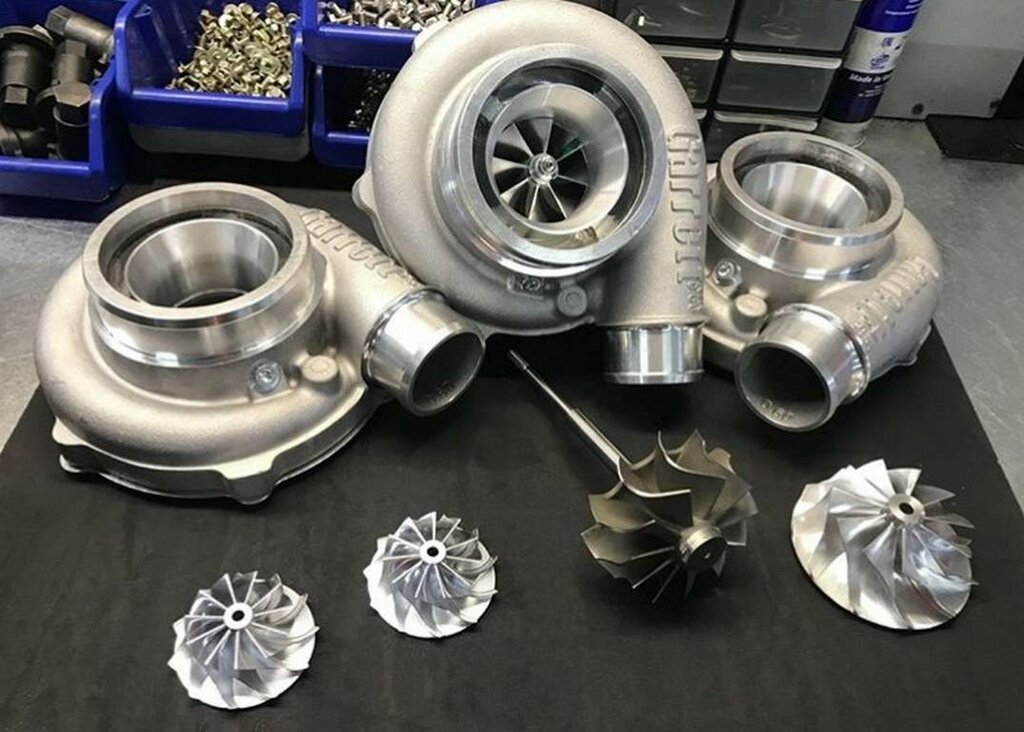 Türbin tamiri Turbo.by, Minsk, foto