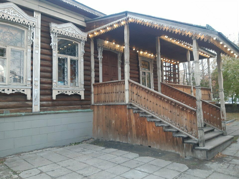 Bar ЦеловальникЪ, Çeliabinsk, foto