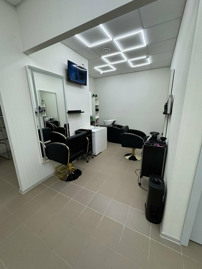 Kuaförler Nk Beauty, Saint‑Petersburg, foto