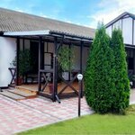 Turbaza (Stepnaya ulitsa No:47, posyolok Novinskiy), avcılar ve balıkçılar  Astrahanskaya oblastından