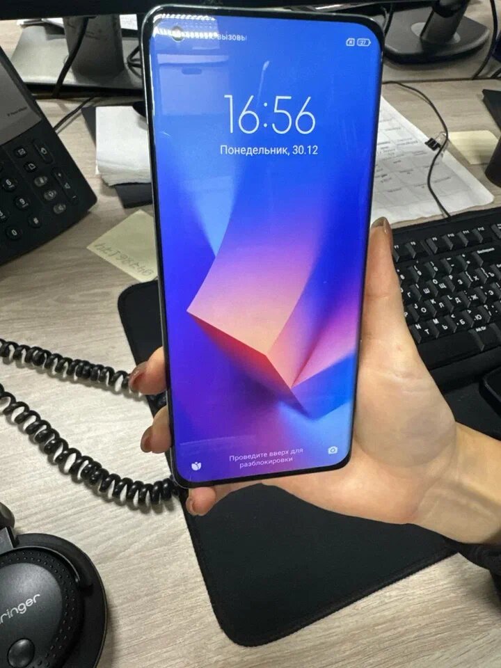 Telefon tamir servisi Iclinique, Tiumen, foto