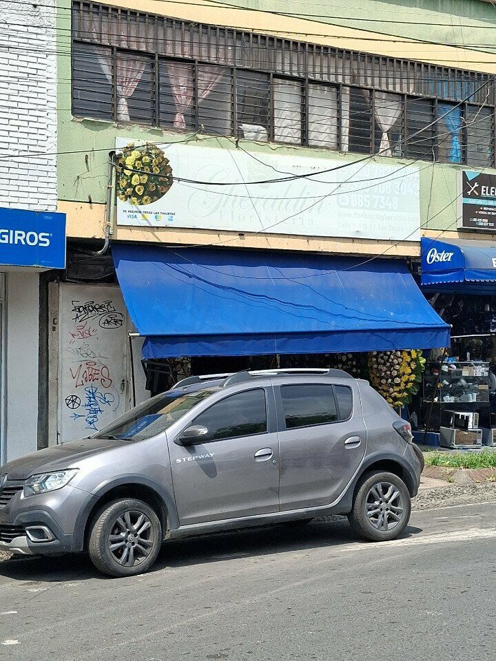 Çiçekçiler Gheraldin, Cali, foto