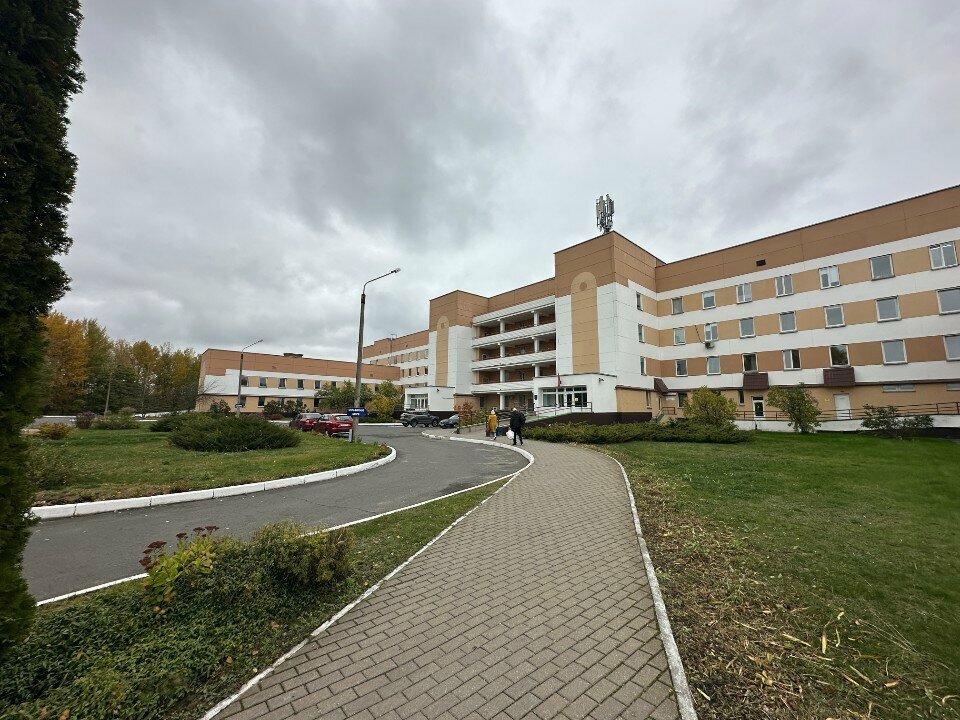 Uzmanlık hastaneleri Патологоанатомическое отделение общей патологии № 4, Gomel, foto