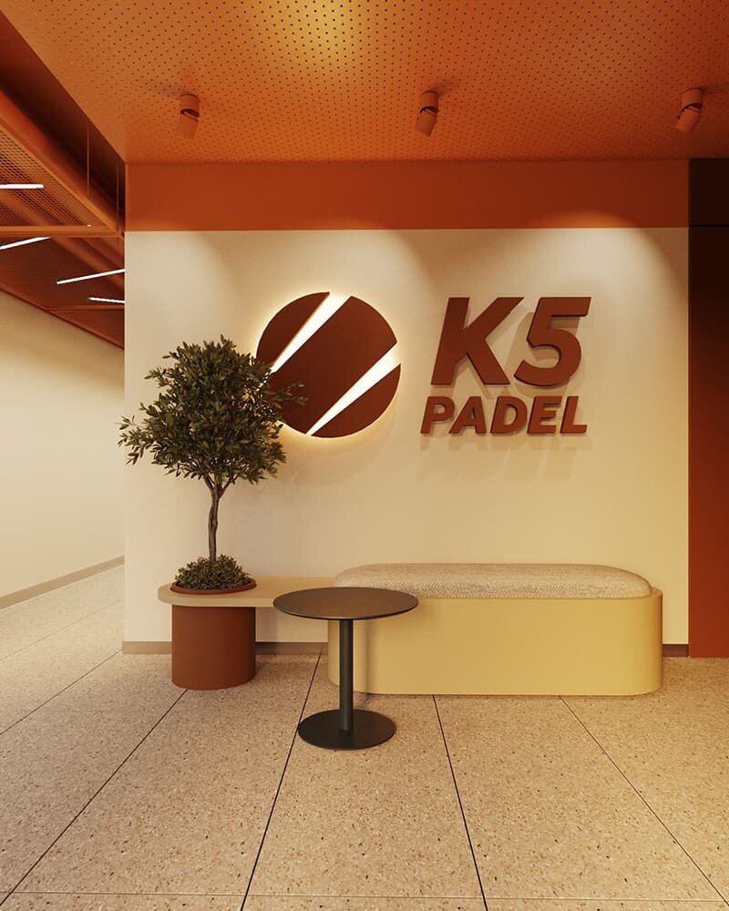 Padel tenis kulübü К5 Падел, Saint‑Petersburg, foto