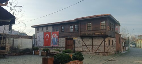 Müzeler ve sanat galerileri Mehmet Akif Ersoy Evi, Bayramiç, foto