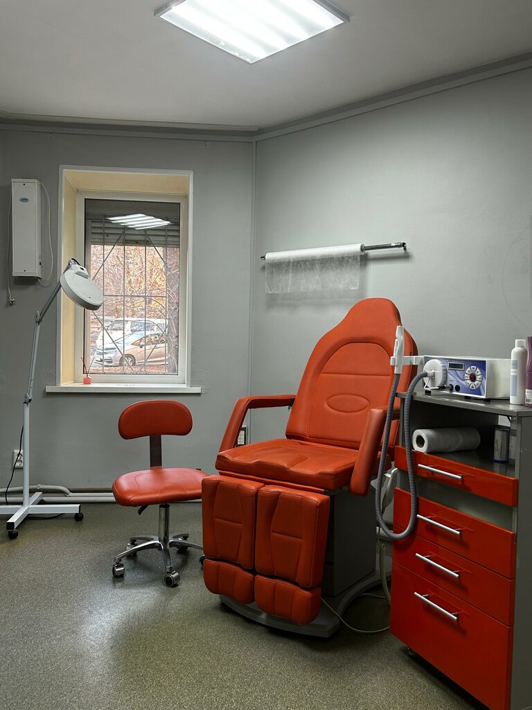 Podoloji С заботой о ножках, Vladivostok, foto