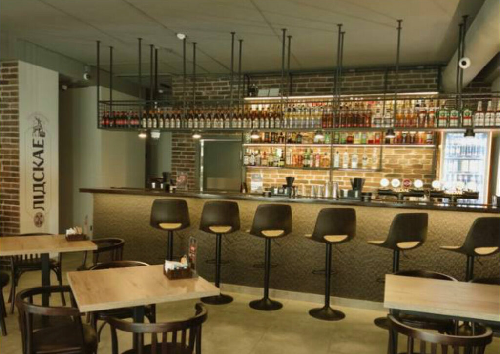 Bar Lidbeer Mir, Minsk, foto