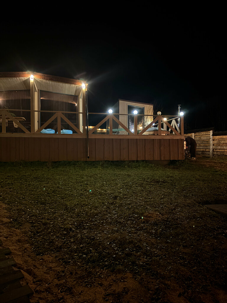 Glamping Роща, İvanovskaya oblastı, foto