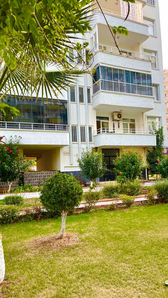 Konut blokları Dinlen Kent Sitesi, Mersin, foto