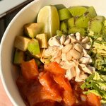 Spoke (Komsomolskaya Street No:9, zhiloy rayon Sotsgorod, 1st Sotsgorod Microdistrict), restoran  Nijni Novgorod'dan