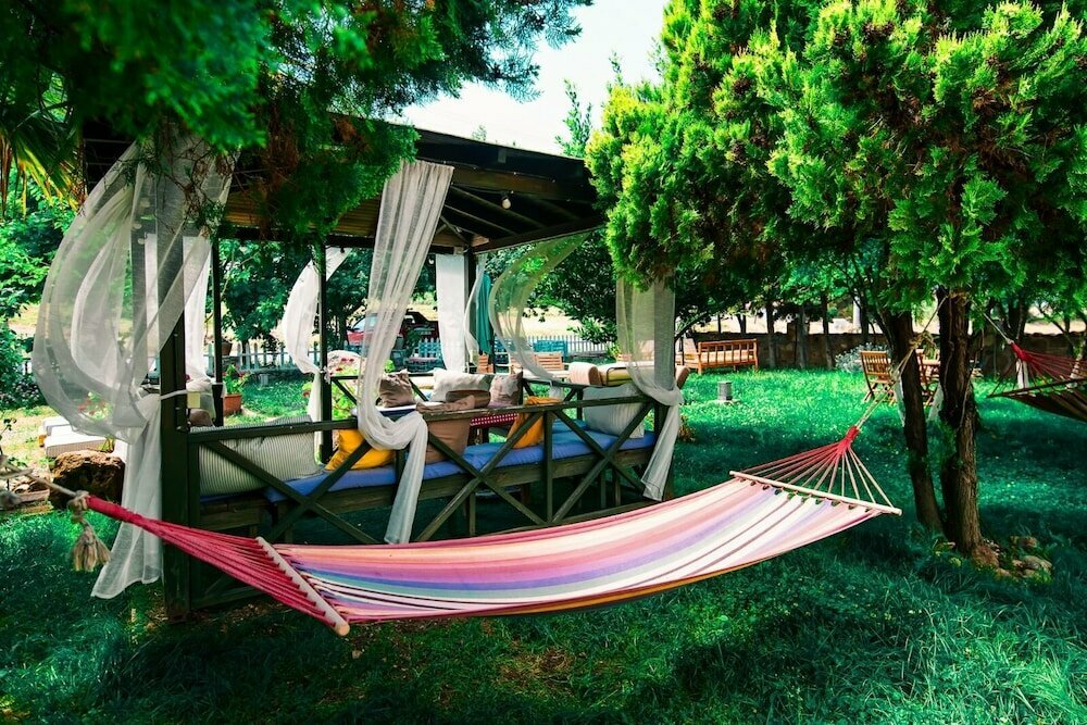 Otel Yasu Tenedos Hotel, Bozcaada, foto