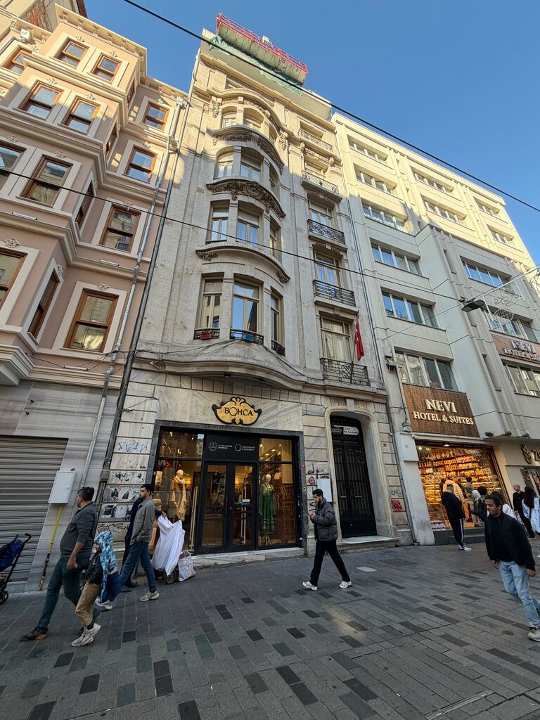 Giyim mağazası Bohça, İstanbul, foto