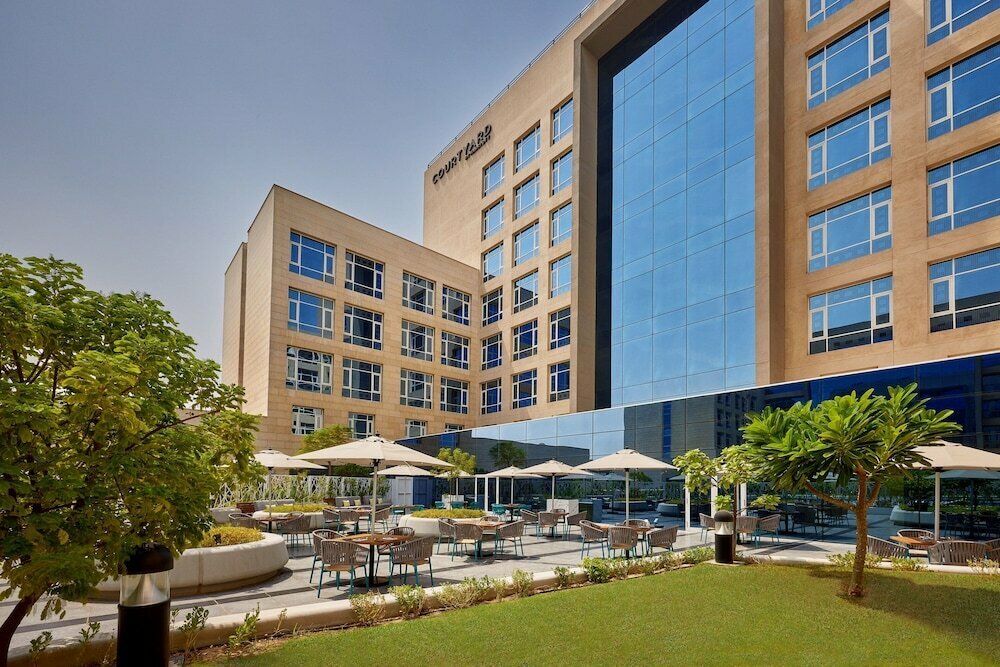 Otel Courtyard by Marriott Jubail, Jubail, foto