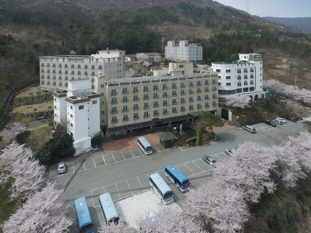 Otel Geoje Oasis Hotel, Geoje, foto