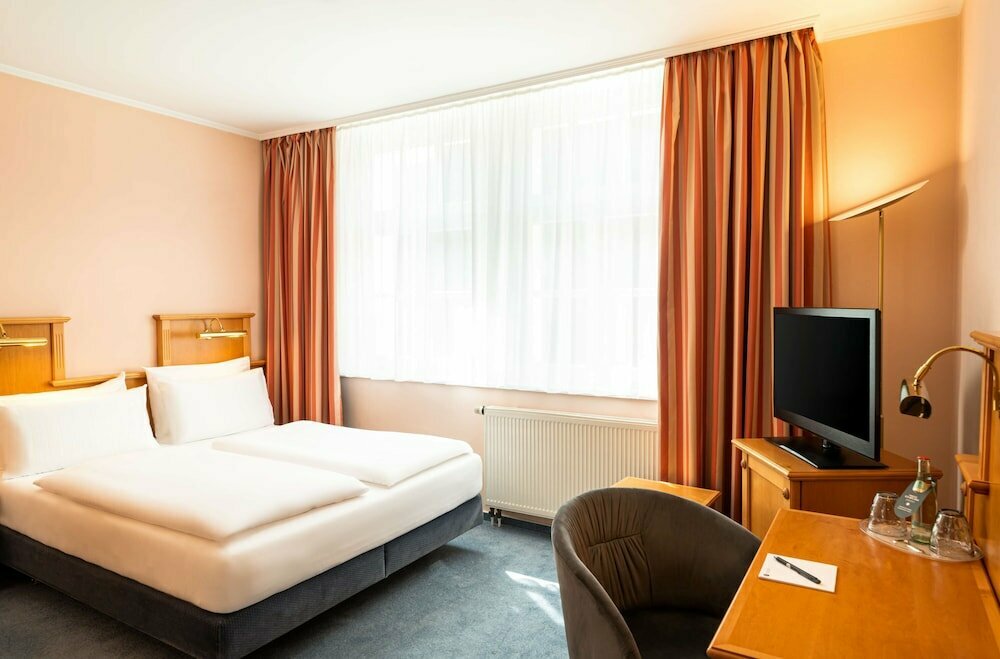 Otel Arthotel Ana Fleur, Paderborn, foto