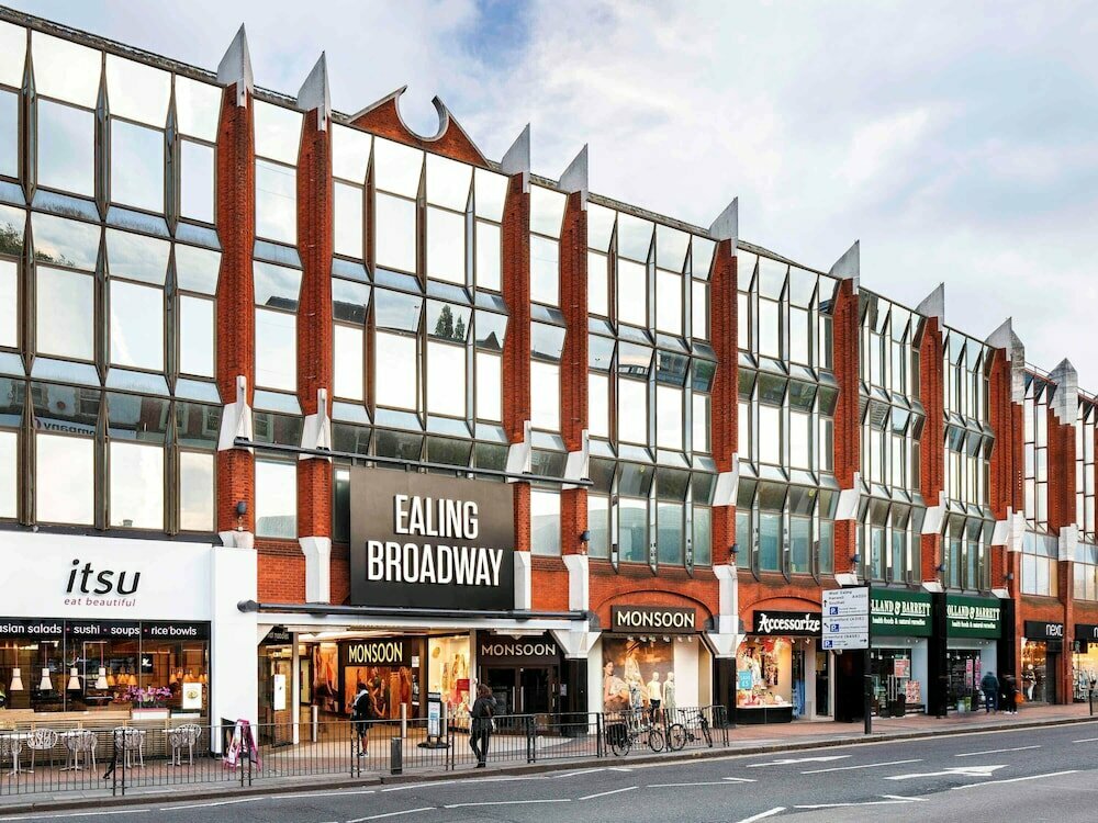 Otel Ibis Styles London Ealing, Londra, foto