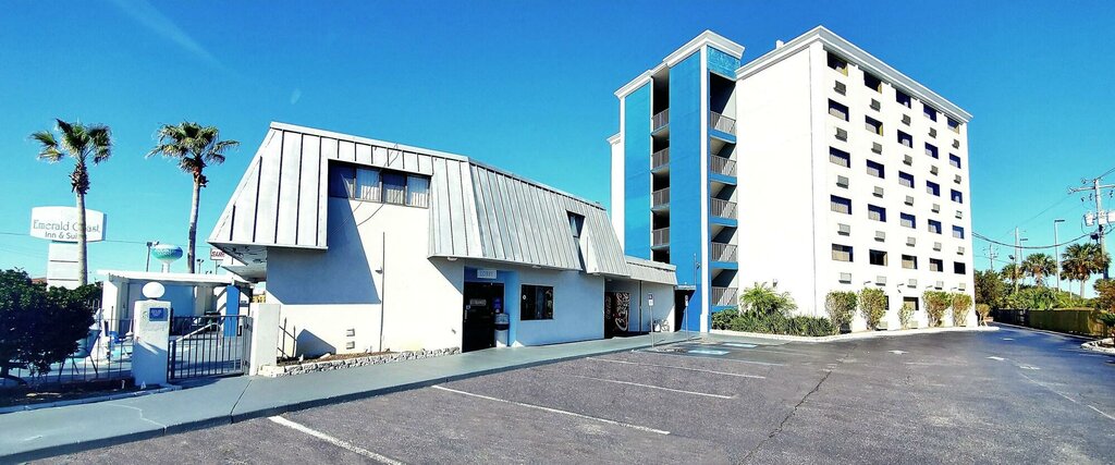 Otel Emerald Coast Inn And Suites, Florida Eyaleti, foto